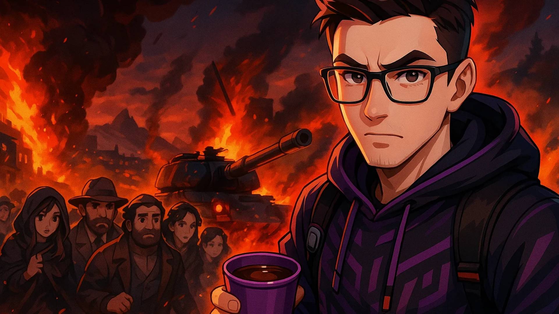 Война на юге | Contraband Police #15