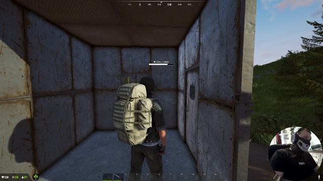 Гайд Deadside часть №10 Я выжил 500 часов в PVP. Гайд Строим базу.