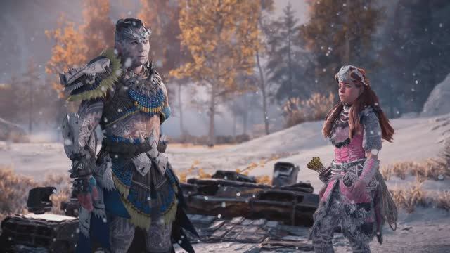 Horizon Forbidden West Complete Edition Часть 15 #прохождение игры #геймплей #обзор #игрофильм