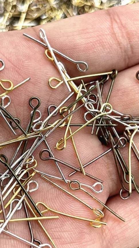 ювелирные штифты с алиэкспресс ссылка в описании  #алиэкспресс #ручнаярабата #творчество #украшения