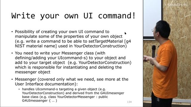 Tao Lin - Geant4 Simulation - 2
