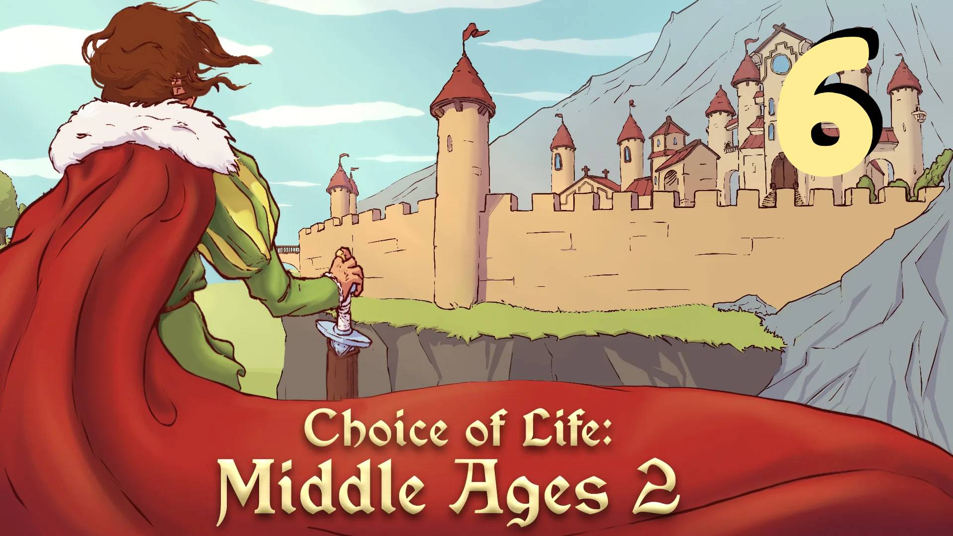 The Choice of Life Middle Ages 2 #6 - Худшая концовка