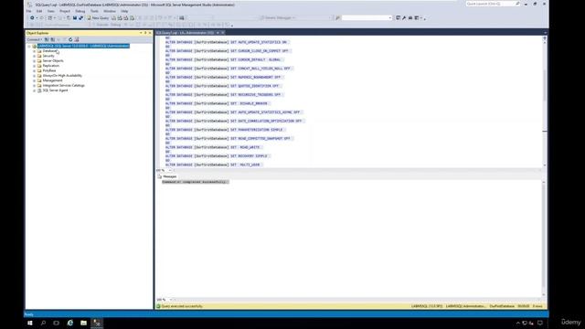 dba_4.11. Create your first Database, Table and Populate table with data