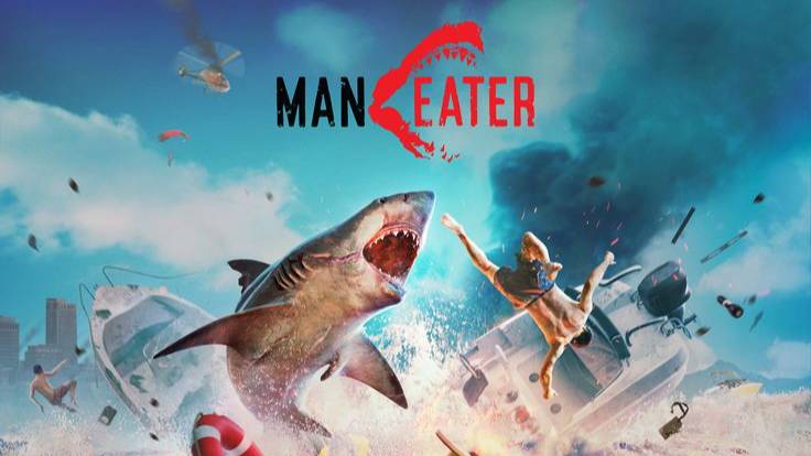 До проходи DLC для Maneater