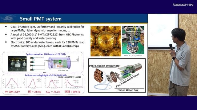 Liangjian Wen - Prospects of Neutrino Physics - 2