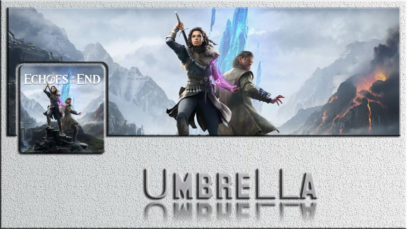 Echoes of the End Обзор новинки