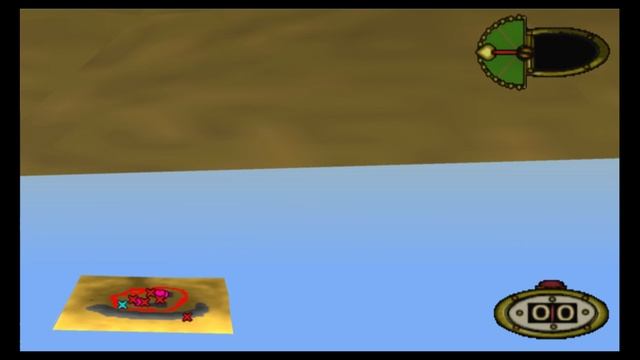 Ретро игра HOGS OF WAR - Миссия  6