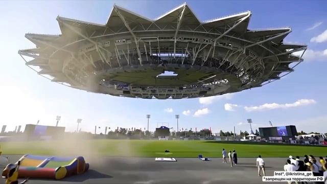 🛸 «Солидарность Самара Арена» улетела в космос