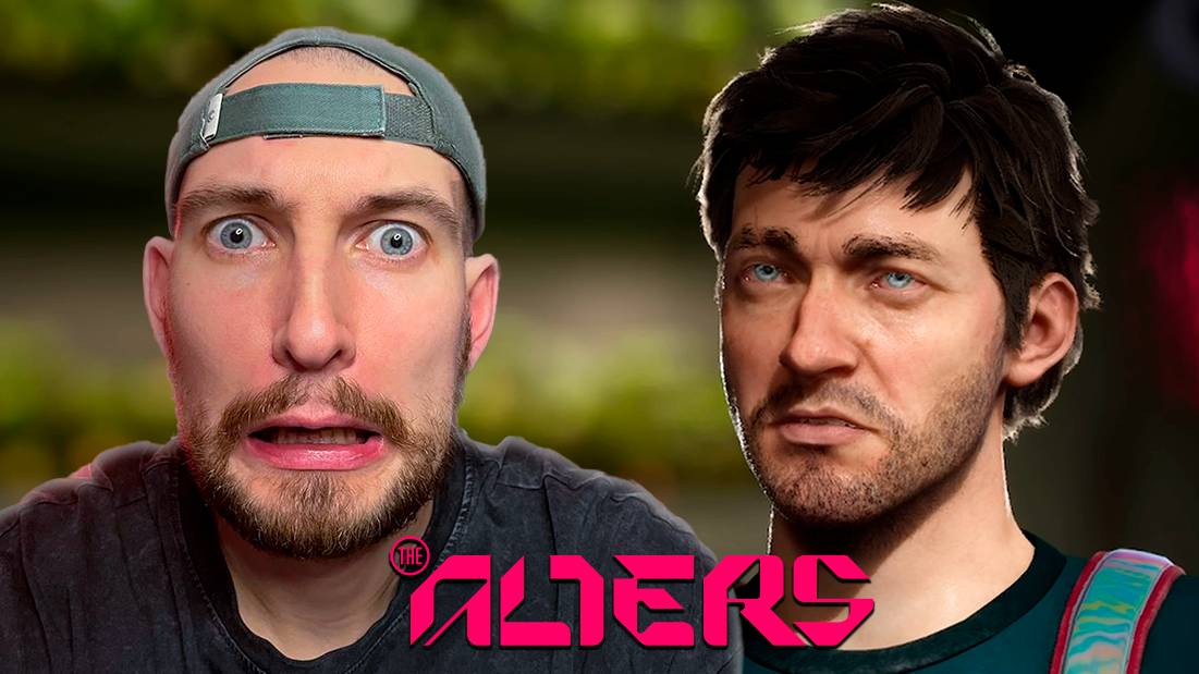 Отправил Клона к БЫВШЕЙ и Случился КОШМАР ▶ Прохождение The Alters #4 #thealters #выживание