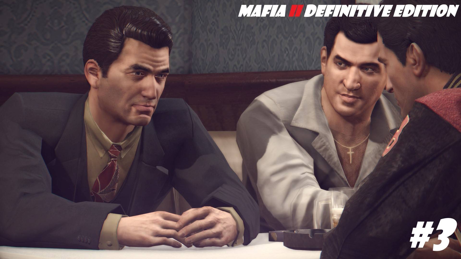 Как я проходил Mafia II Definitive Edition #3 На стелсе