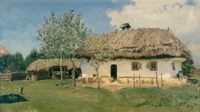 Антон Чехов "Нахлебники". Читает Дмитрий Грызлов.