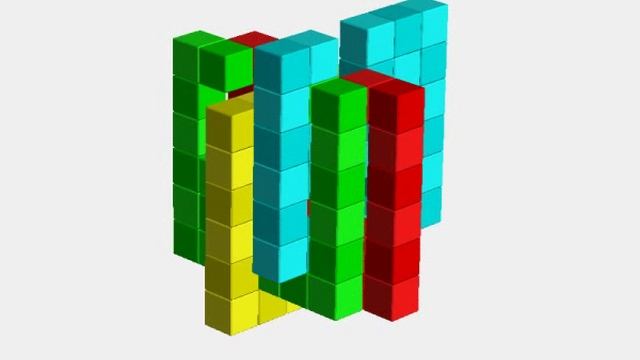 071. Головоломка "Кроассан"