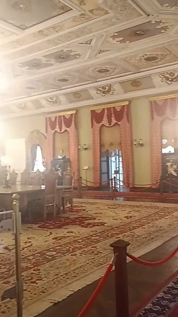 Дворец Долмабахче, Стамбул, Турция (Dolmabahche Palace, Istanbul, Turkey)