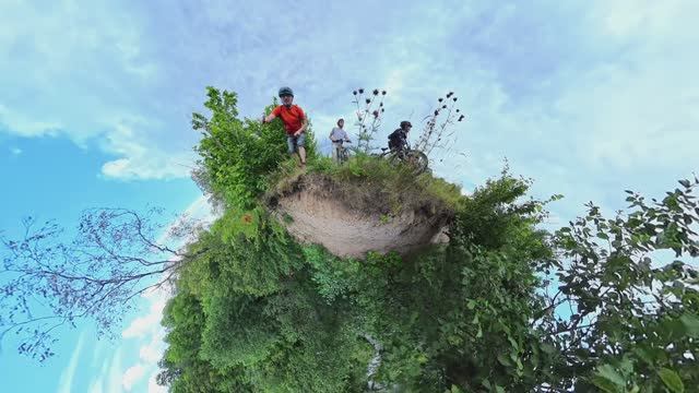 Поездка к каньону реки Лава 9 августа 2025