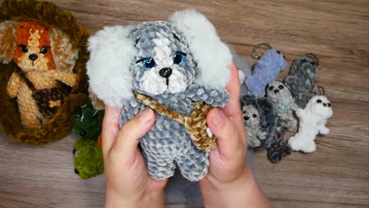 Первая неделя Августа/ Готовые игрушки/ Покупки