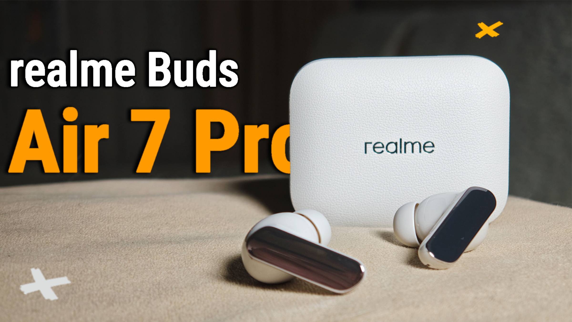 Полный обзор наушников Realme Buds Air 7 Pro от реального пользователя спустя 2 недели