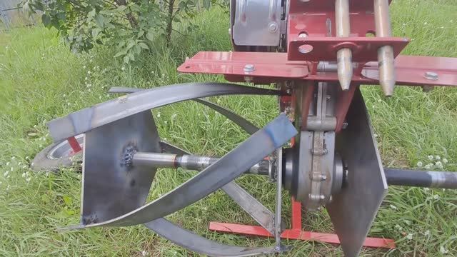 Активные роторы своими руками, ч.1