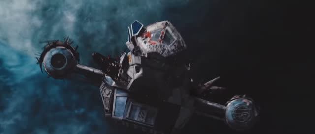 Зимовье Зверей.  "Снова в космос"