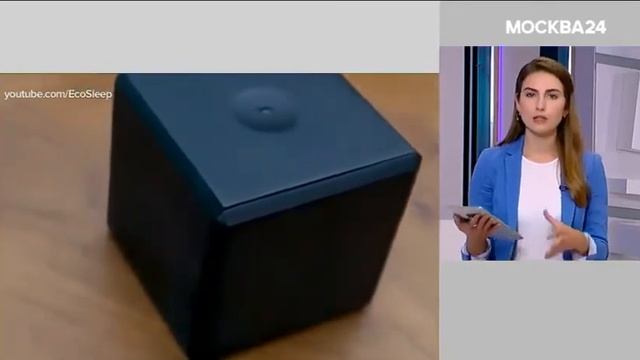СМИ о кубике сна deep