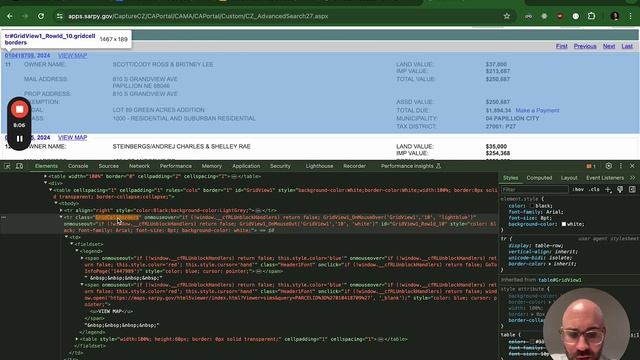 016 Sarpy  - ASP.NET Cliff Notes