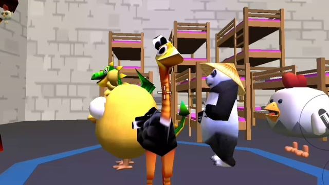 игра в Камара 3 часть 3 серия