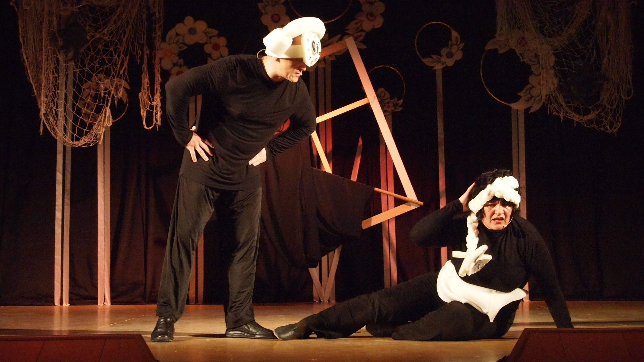 Мюзикл "Федорино горе"