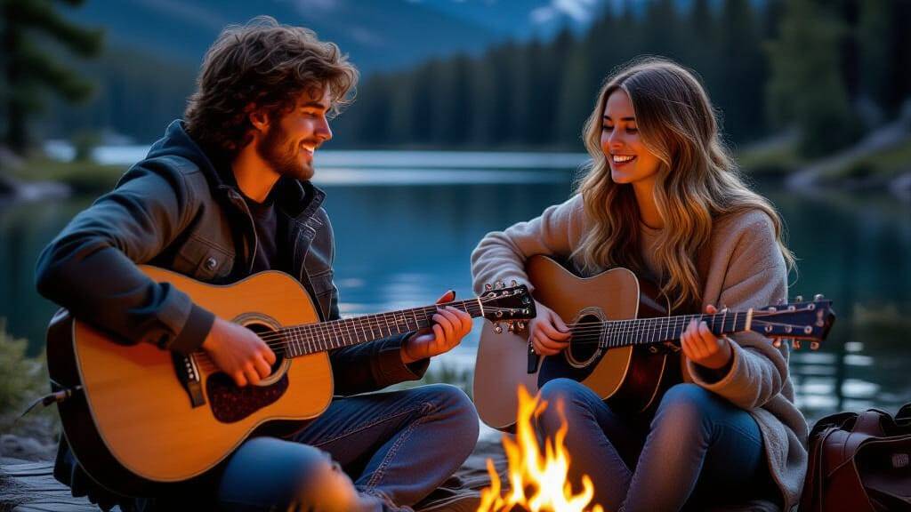 Зачем бродить в тоске по вечерам...