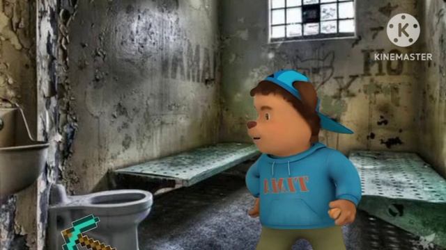 Турбоскины 1 сезон 12 серия Побег