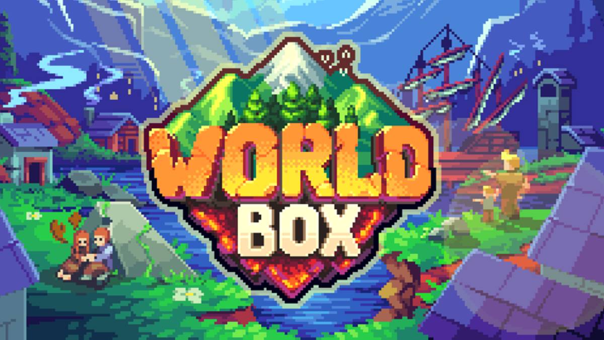 СОТВОРЕНИЕ МИРА! | WorldBox - God Simulator #1