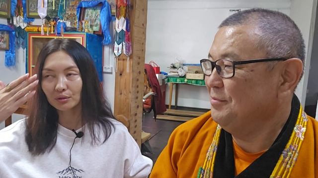 Гость из Америки