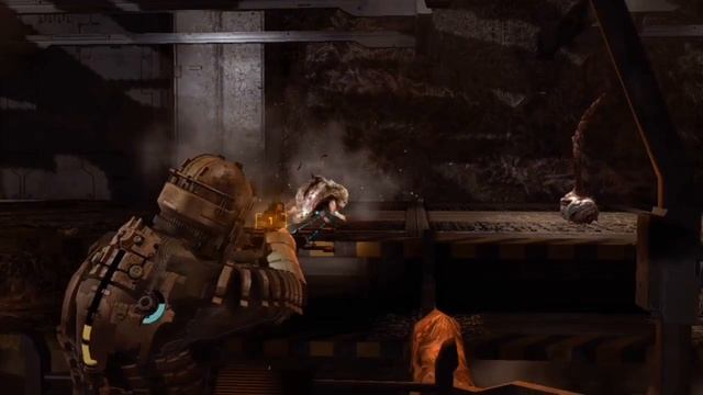 DEAD SPACE(вспомним с чего все началось)ПРОХОЖДЕНИЕ#7