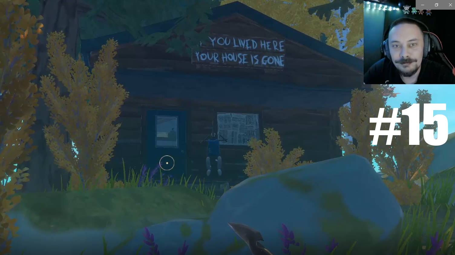 Raft ► Остров Бальбоа #15