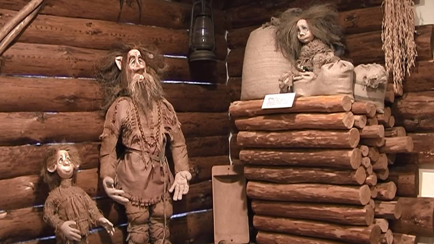 "Держаться корней" о духах и поверьях древней Руси и Карелии. Авторская экскурсия Бориса Кудрявцева