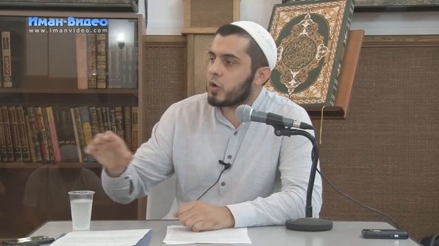 Не ценили они Аллаха должным образом || Надыр Абу Халид