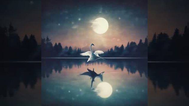 Джордж Байрон - Она идет во всей красе_. (вар1)