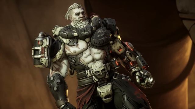 Borderlands 4 - Official Designing Amon  Beyond The Borderlands