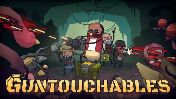 GUNTOUCHABLES - Картофельное пюре ► #3