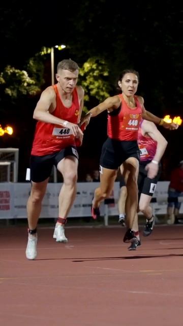 Самая скоростная, яркая и зрелищная – эстафета 4х100.Это невероятные эмоции на ББК🔥