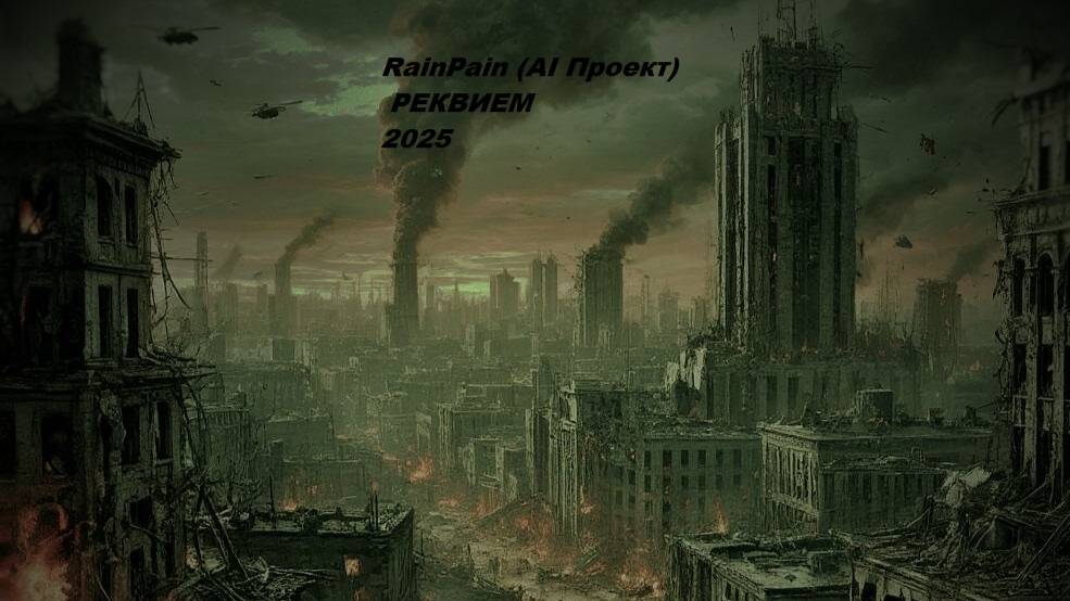 RainPain - Проклятый Лес