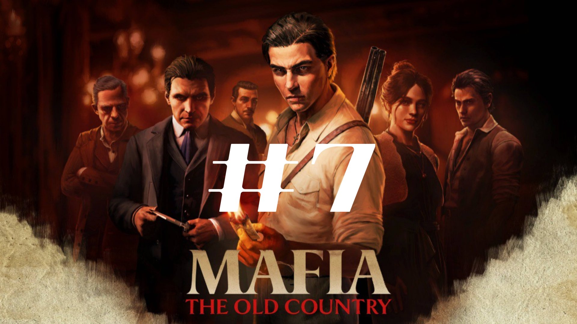 Посвящение в семью ▶️ Mafia: The Old Country #7