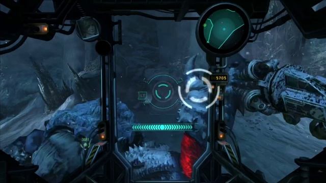 прохождение Lost Planet 3 часть 10