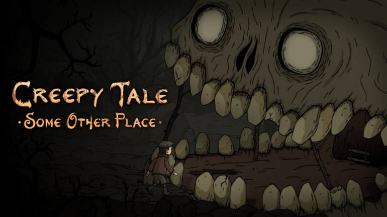 ЧУДИЩА В ЛЕСУ Creepy Tale: Some Other Place #1