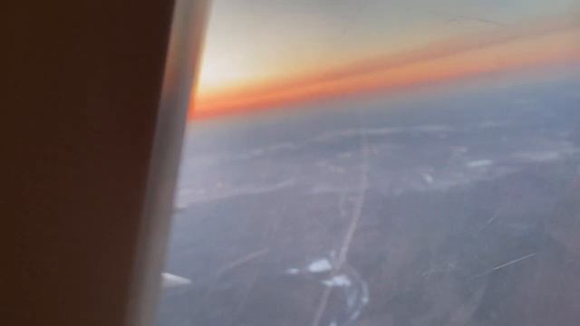 2023 Ухта-Москва взлет из аэропорта Ухты