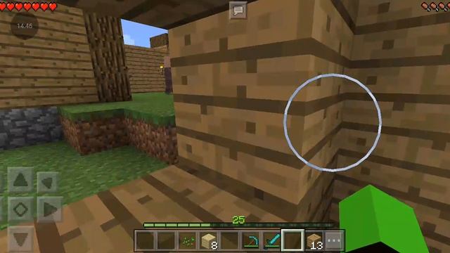 Играем в Майнкрафт покет идишен