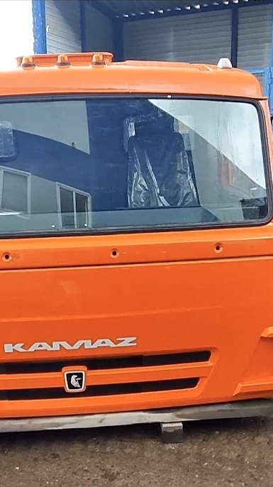 Кабина Камаз 43118 в Омскую область. ЦЕНТР КАБИН +7-917-230-2060
