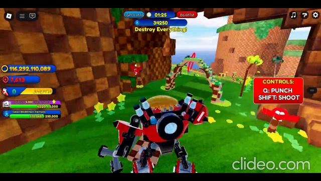 Продолжение лего события + золотые яйца Sonic Speed Simulator  pr.2 lego