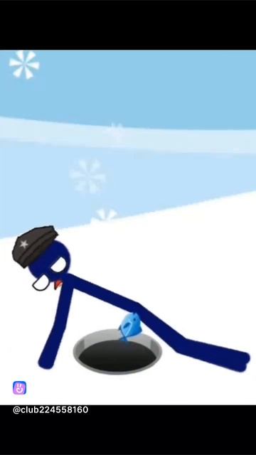 Ты начём ловишь? Stickman Animation