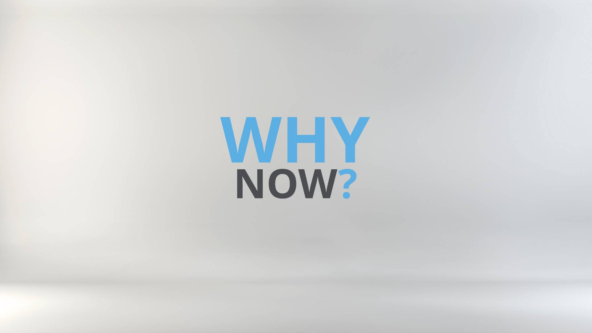 Создание типографики к презентационному видео