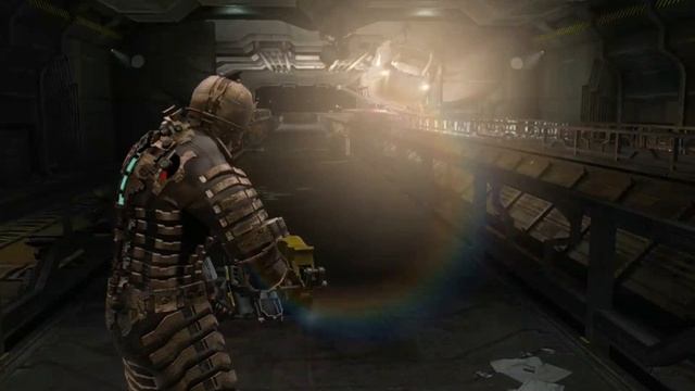 DEAD SPACE(вспомним с чего все началось)ПРОХОЖДЕНИЕ#11