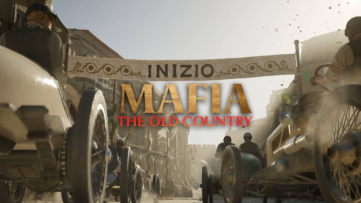Новая MAFIA The Old Country (Гонки) #10